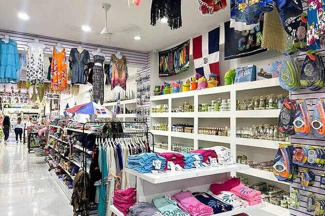 Punta Cana Souvenir Shopping Tour with Free Pickup - What You Can Expect from the Tour
