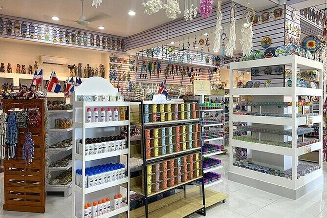 Punta Cana Souvenir Shopping Tour with Pickup - Key Points