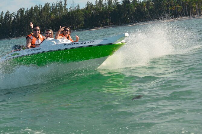 Punta Cana: Speed Boat Ride & Snorkel Adventure - Key Points
