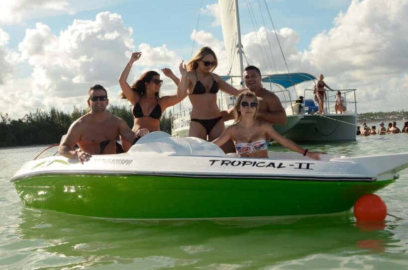 Punta Cana: Speed Boat Ride & Snorkel Adventure - Key Points