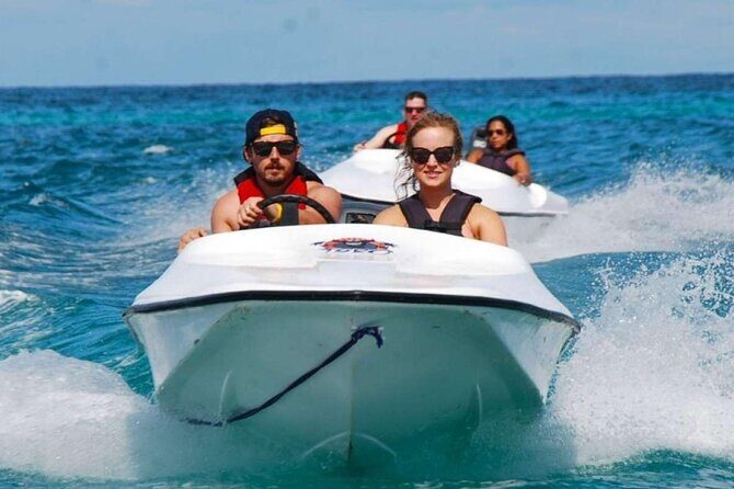 Punta Cana Speedboat Snorkeling and Natural Pool Experience - Analyzing the Value: Is It Worth It?