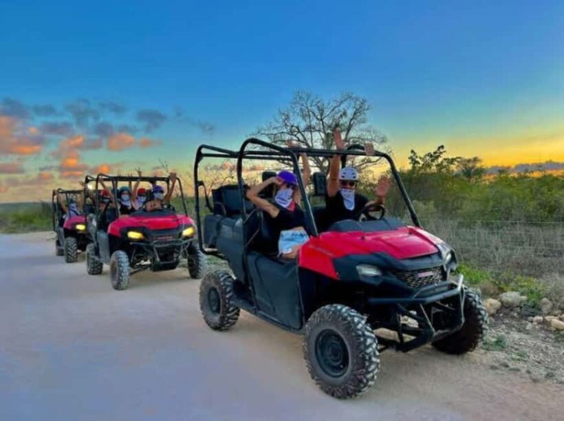 Punta Cana: Sunset Buggy Adventure Ride and Carnival Show - Analyzing the Value