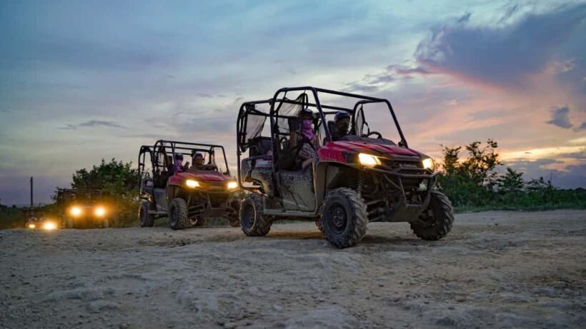 Punta Cana: Sunset Buggy Tour With Cave Swim and Dance Show - Introduction: What’s This Tour About?