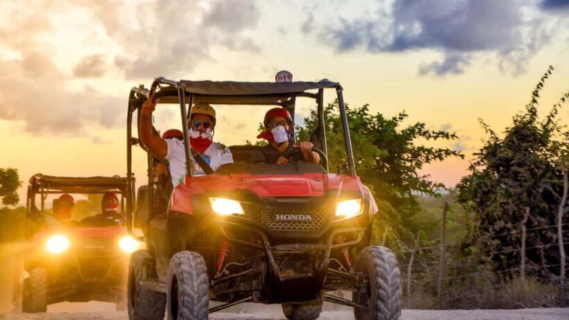 Punta Cana: Sunset Buggy Tour With Cave Swim and Dance Show - Breaking Down the Experience: What Makes It Special?