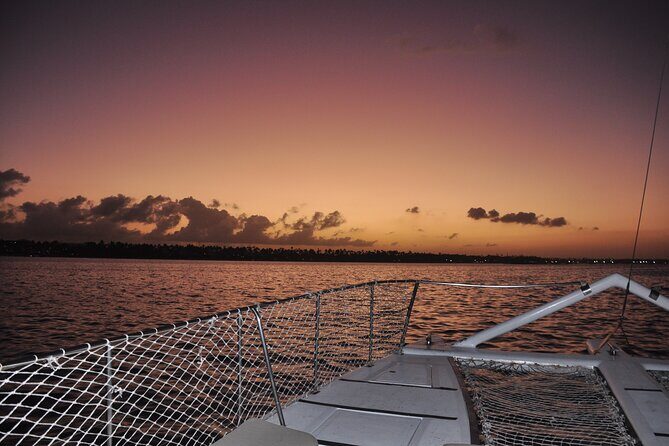 Punta Cana Sunset Catamaran Cruise with BBQ, Champagne & Music - Is It Worth the Price?