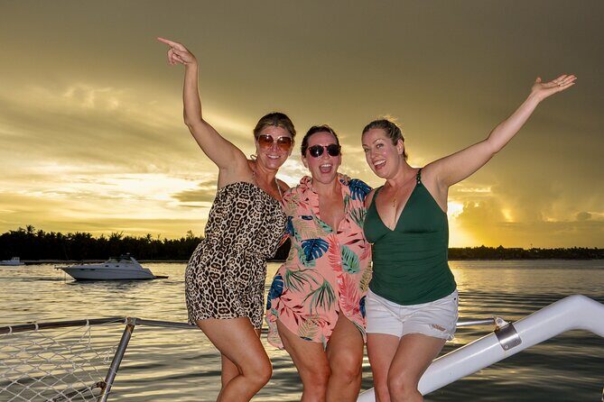 Punta Cana Sunset Catamaran Cruise with BBQ, Champagne & Music - Who Should Consider This Tour?
