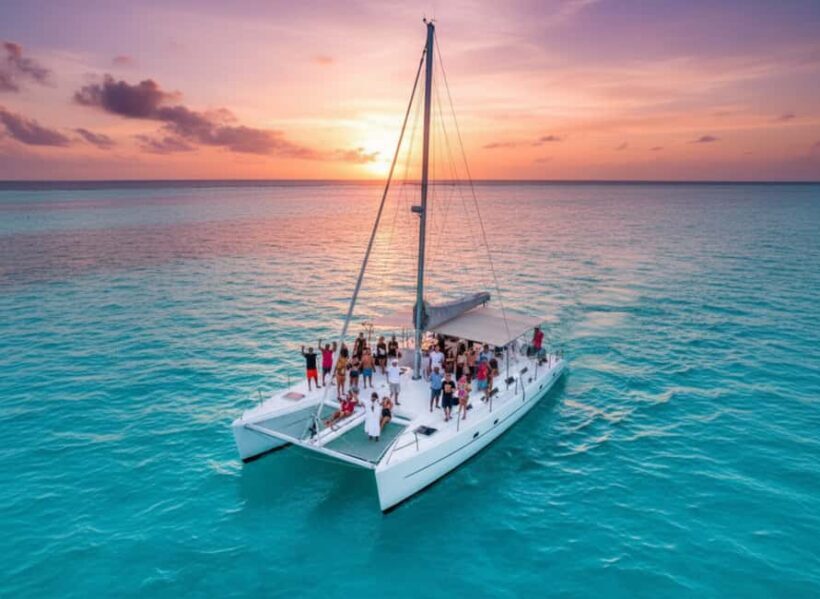 Punta Cana Sunset Catamaran with BBQ, Champagne & Music - What Makes This Tour Stand Out