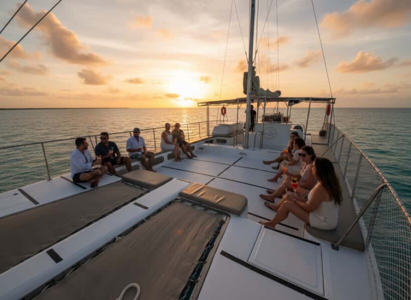 Punta Cana Sunset Catamaran with BBQ, Champagne & Music - Authentic Experiences and Real Feedback