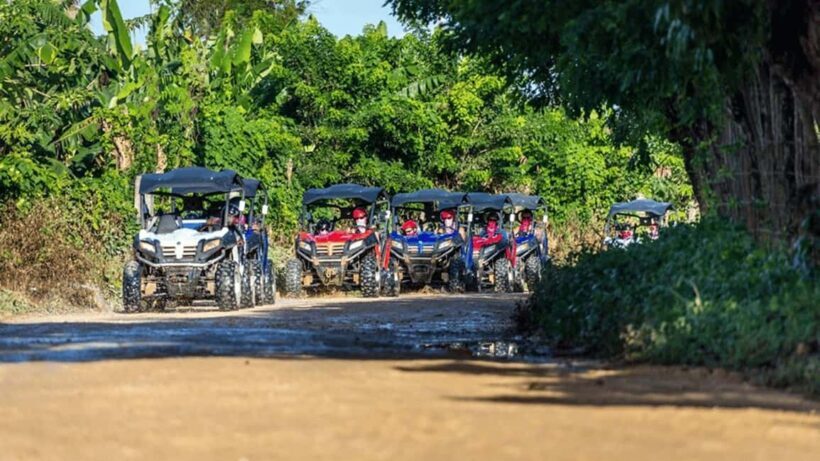 Punta Cana: Terracross Safari with Cenote Swim & Tastings - FAQ