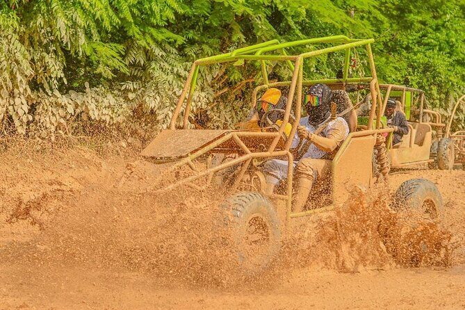 Punta Cana Thrill Ride Off Road Buggy Adventure - An In-Depth Look at the Punta Cana Off Road Buggy Adventure