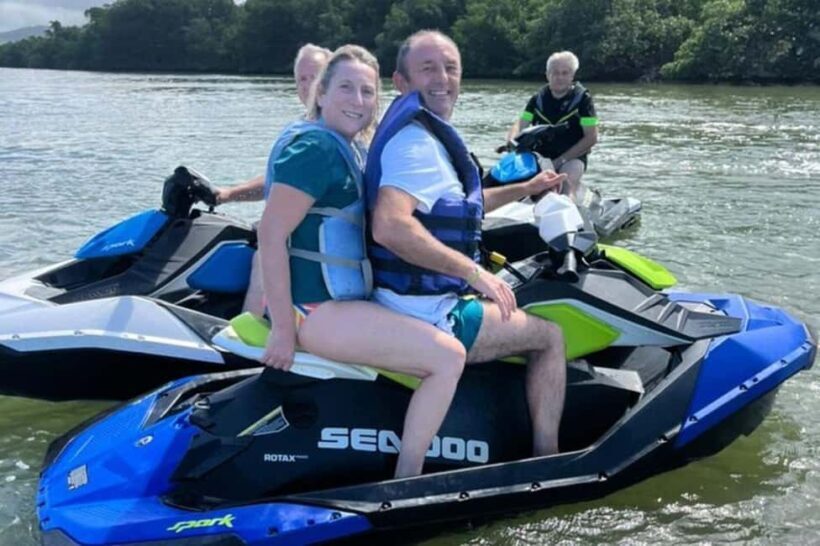 Punta Cana: Thrilling Jet Ski Adventure - Food and Refreshments