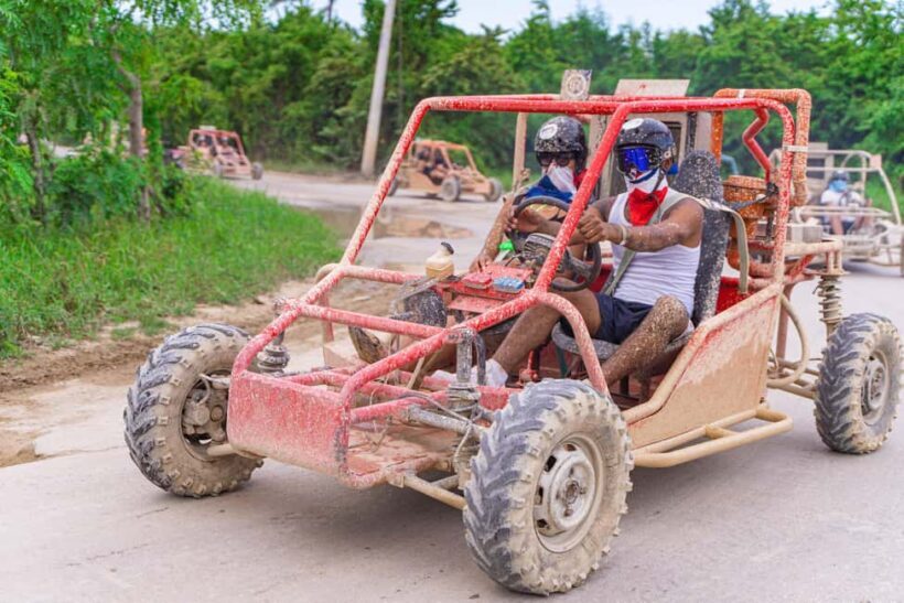 Punta Cana: Thrilling Off-Road Buggy Adventure - Key Points
