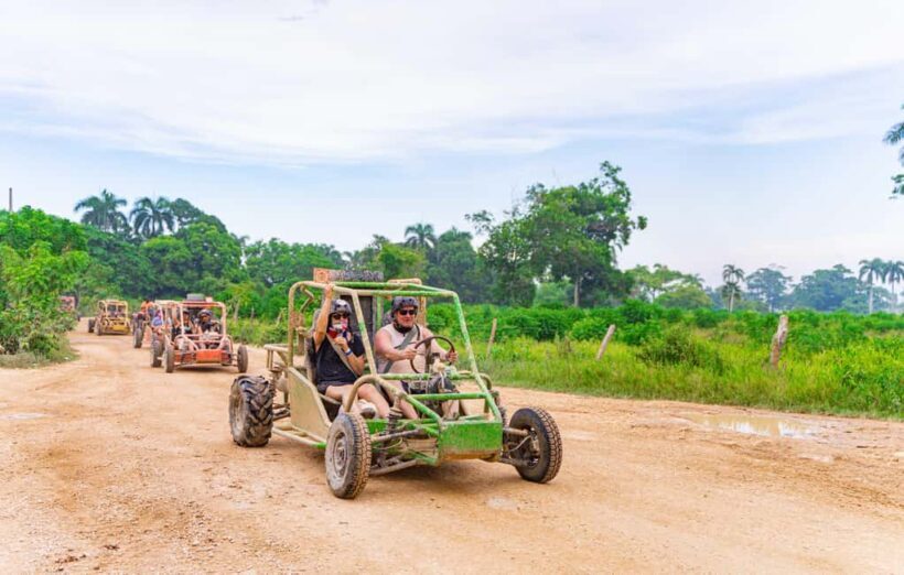 Punta Cana: Thrilling Off-Road Buggy Adventure - Practical Tips for Travelers