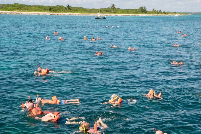 Punta Cana to Isla Catalina Day Tour on Catamaran - FAQs