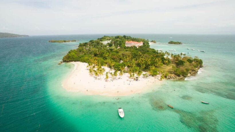 Punta Cana to Samaná - Rincon Beach and Cayo Levantado - Visiting Cayo Levantado: Paradise on Earth