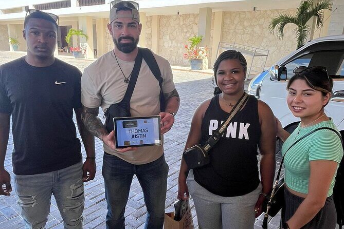 Punta Cana to Uvero Alto Safe and Comfortable Private Transfers - Detailed Breakdown of the Itinerary