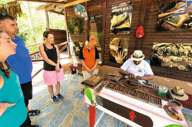 Punta Cana Tour by Bus and Coach - Macao Beach: Relax and Take in the Coastal Marvel