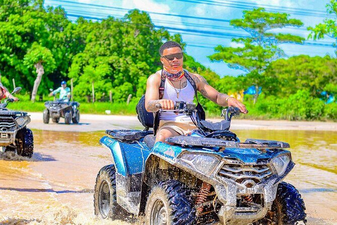 Punta Cana Tour in Atv + Horseback Riding Pick up Hotel - Frequently Asked Questions