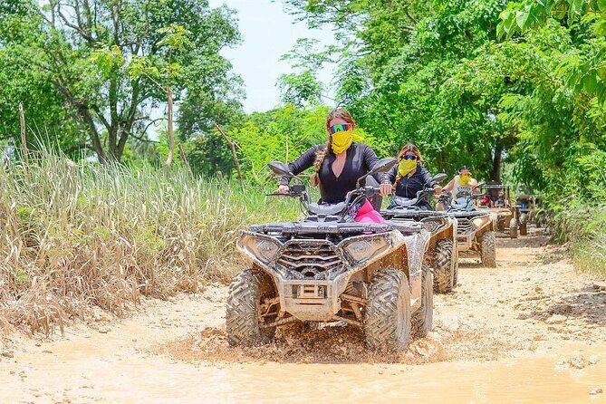 Punta Cana Tour in Atv + Horseback Riding Pick up Hotel - Final Thoughts