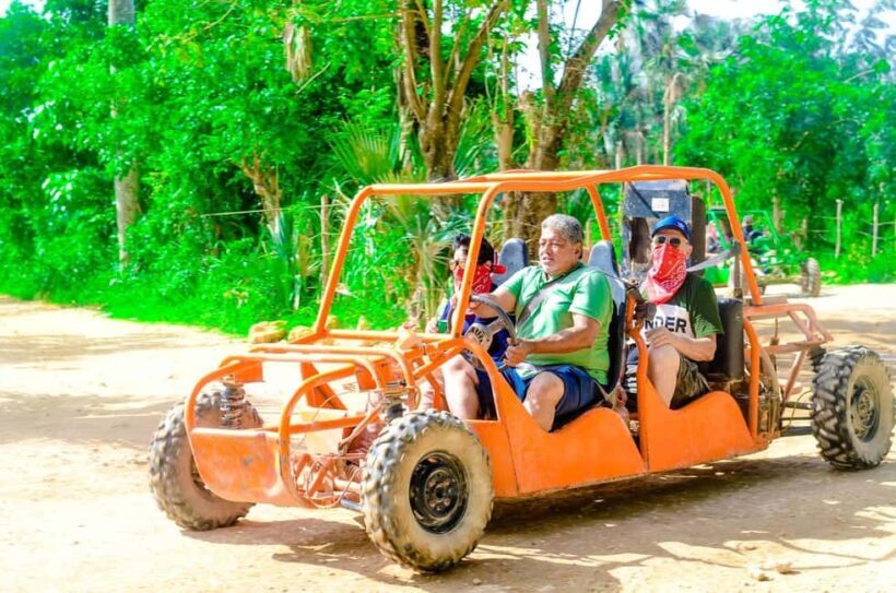 Punta Cana: Tour in buggy From Hotel impressive Punta cana - Who Should Consider This Tour?