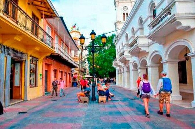 Punta Cana Tour Santo Domingo Full Day Activity Colonial Area - FAQs
