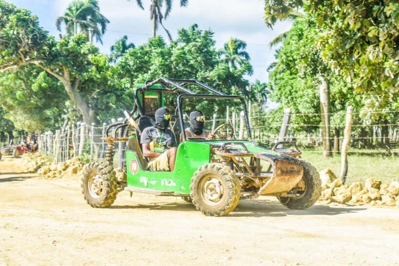 Punta Cana Tourist Package with Buggy and Saona, Transportation Included - Authentic Experiences That Shine