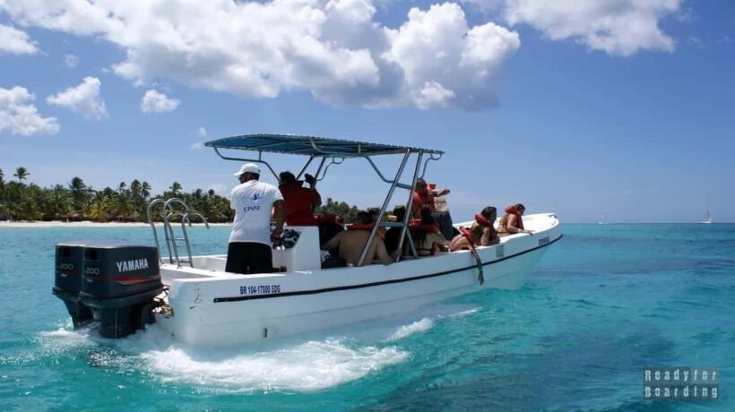 Punta Cana Tourist Package with Buggy and Saona, Transportation Included - Who Should Consider This Tour?