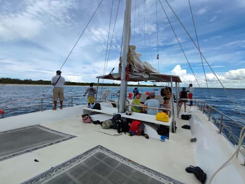 Punta Cana Tourist Package with Buggy and Saona, Transportation Included - FAQs