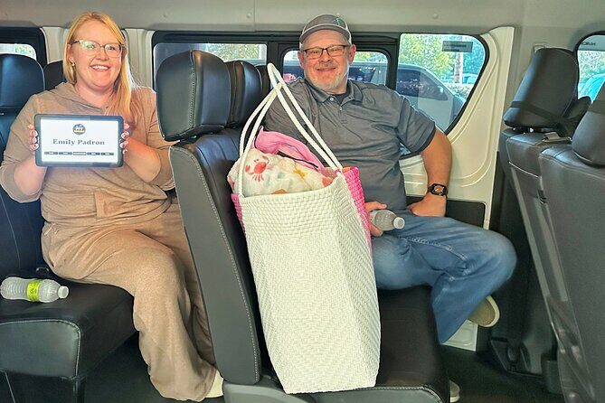 Punta Cana Transfer from Punta Cana Airport (PUJ) - Key Points