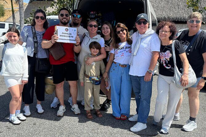 Punta Cana Transfer from Punta Cana Airport (PUJ) - The Itinerary in Detail: What Makes It Worthwhile