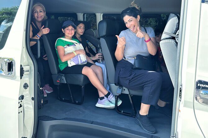 Punta Cana Transfer from Punta Cana Airport (PUJ) - The Sum Up