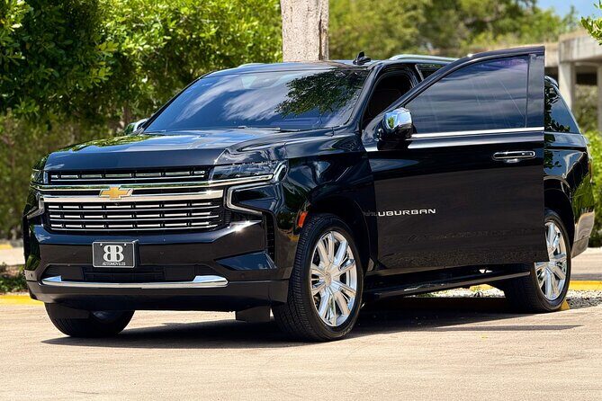 Punta Cana Transfer / Round-Trip To Hotel - What to Expect on Your Transfer