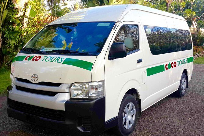 Punta Cana transfer to local resorts - The Sum Up