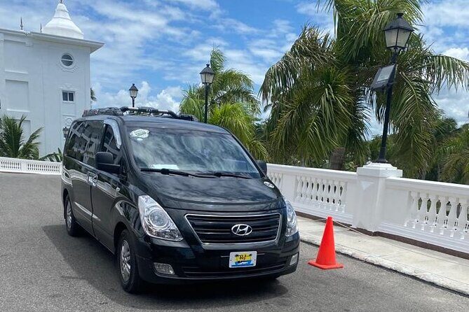 Punta Cana: Transportation from Punta Cana airport or hotel - Introduction to the Service