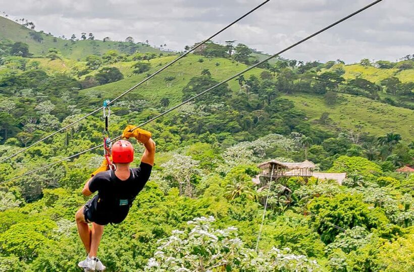 Punta Cana: Triple Jungle Adventure Park Tour with Tastings - The Logistics and Practicalities