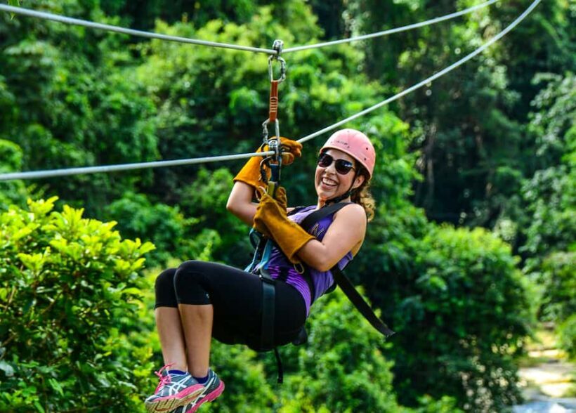 Punta Cana: Triple Jungle Adventure Park Tour with Tastings - What Could Be Improved?