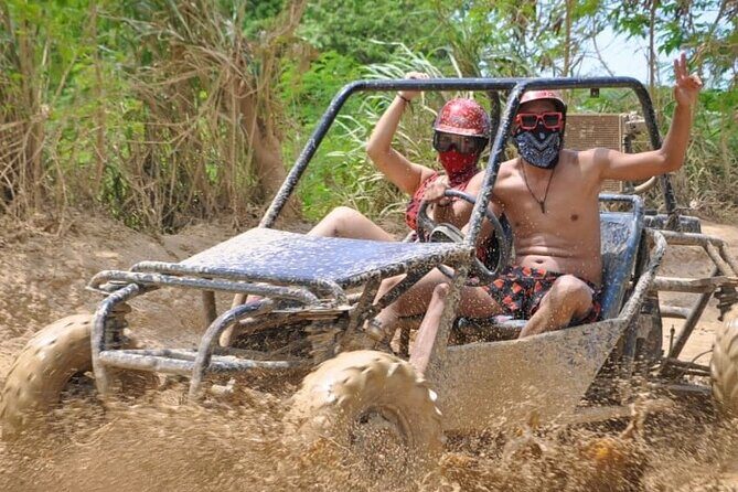 Punta Cana: Ultimate Dune Buggy Experience in Macao Beach Caves - What to Expect from the Punta Cana Dune Buggy Tour