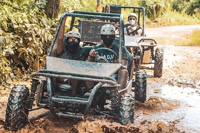 Punta Cana: Ultimate Dune Buggy Experience in Macao Beach Caves - Analyzing the Experience