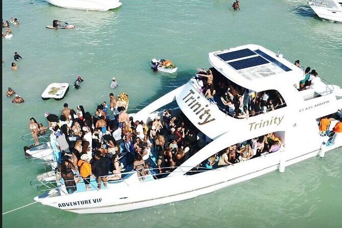 Punta Cana Ultimate Hip Hop Party Boat with Open Bar *Only Adults - Frequently Asked Questions (FAQ)