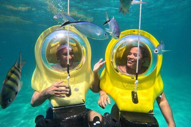 Punta Cana Underwater Scubadoo Adventure - Practical Details and Considerations