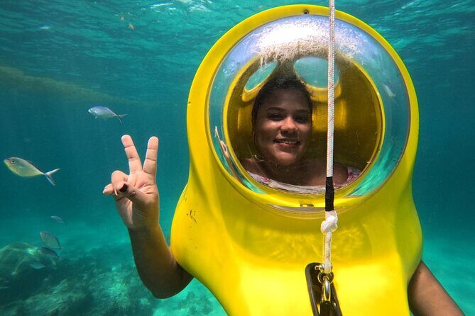 Punta Cana Underwater Scubadoo Adventure - The Sum Up