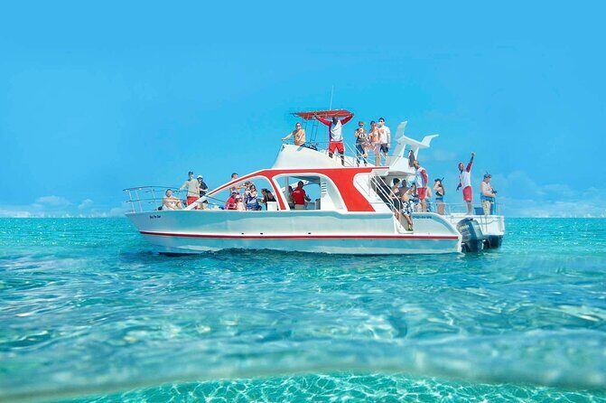 Punta Cana Uvero Alto Boat Party with Snorkel - FAQ