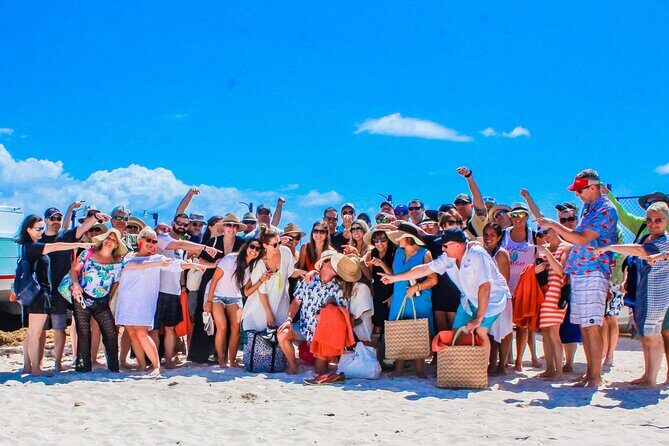 Punta Cana VIP Party Cruise with Snorkeling & Double Slide - The Sum Up