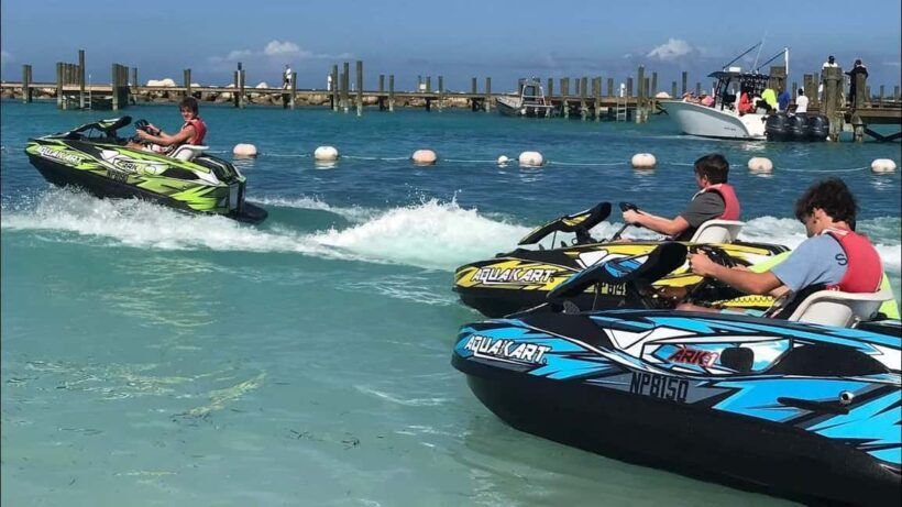 Punta Cana: Water Sports Park Entry with Lunch & Pickup - A Day at the Water Sports Park: What to Expect
