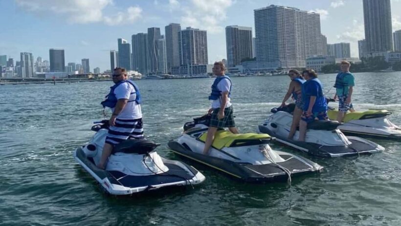 Punta Cana: Water Sports Park Entry with Lunch & Pickup - Who Should Consider This Experience?