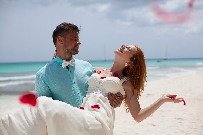 Punta Cana wedding photographer, Wedding ceremony - What the Experience Entails