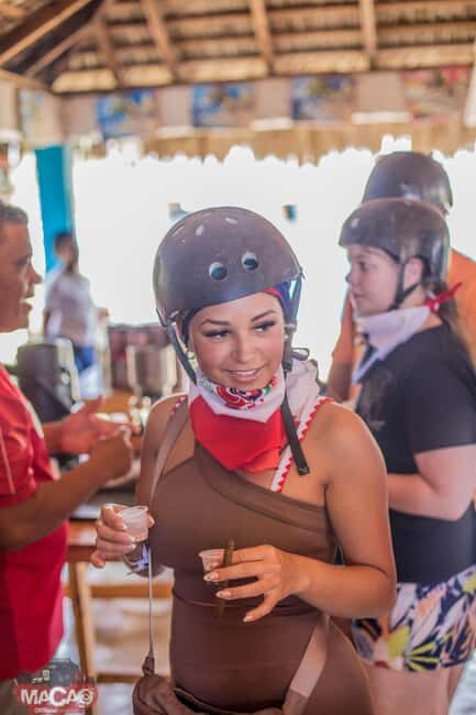 PUNTA CANA WILD BUGGY BREAKS TRACK WITH EXTRAMAS PROTECTION - Key Points