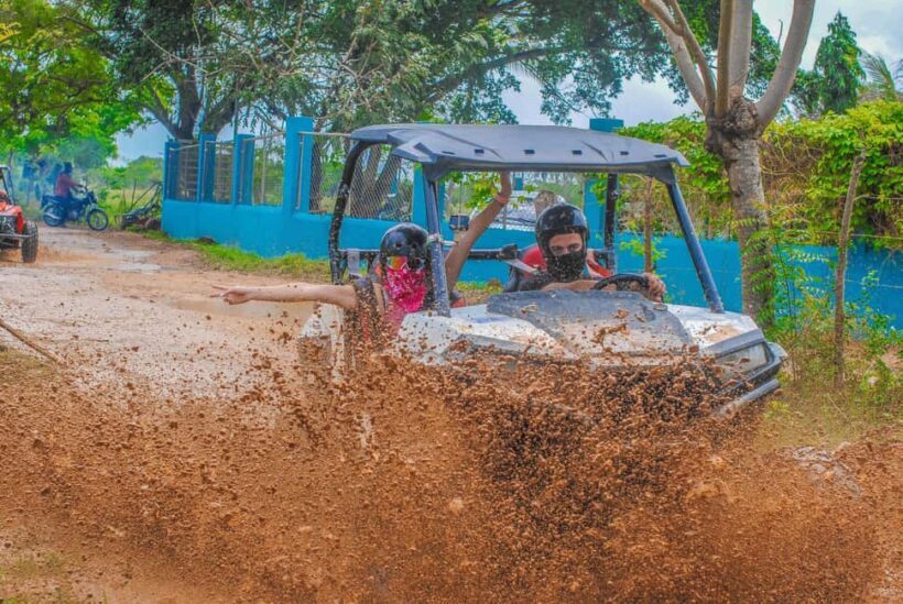 PUNTA CANA WILD BUGGY BREAKS TRACK WITH EXTRAMAS PROTECTION - Who Will Enjoy This Tour?
