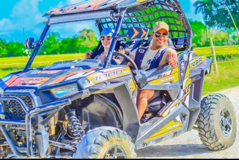 PUNTA CANA WILD BUGGY BREAKS TRACK WITH EXTRAMAS PROTECTION - FAQ