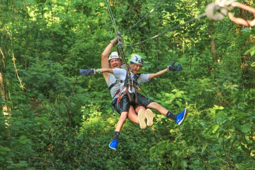 Punta Cana: Zip Line Adventure with Hotel Pickup - Key Points